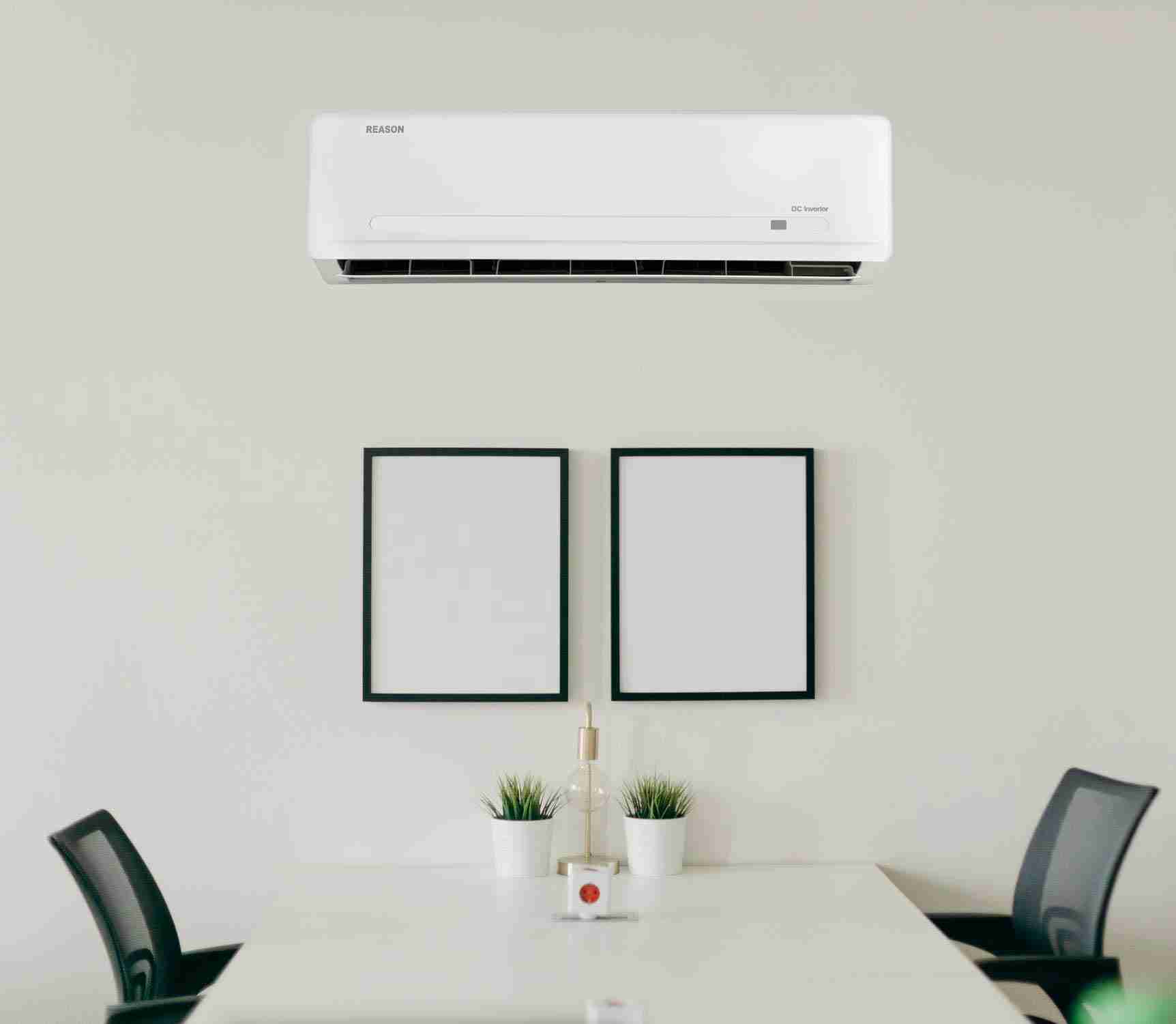 Water Cooled Air Conditioning - AC With No External Unit | ACS